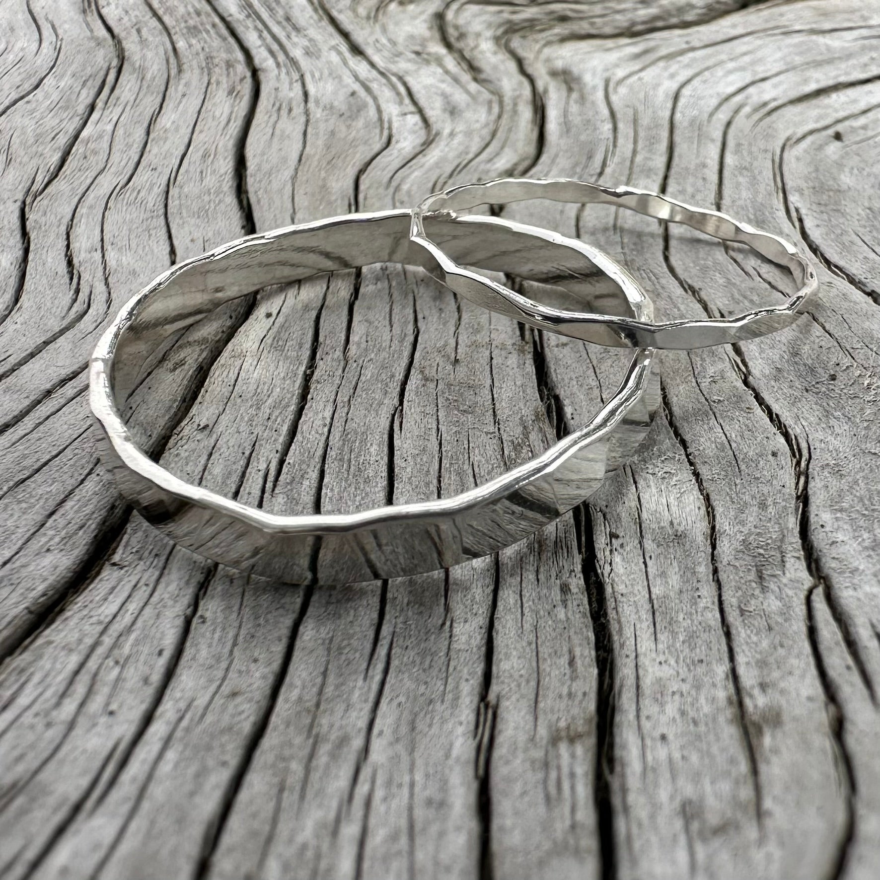 Rings – Catherine Stewart